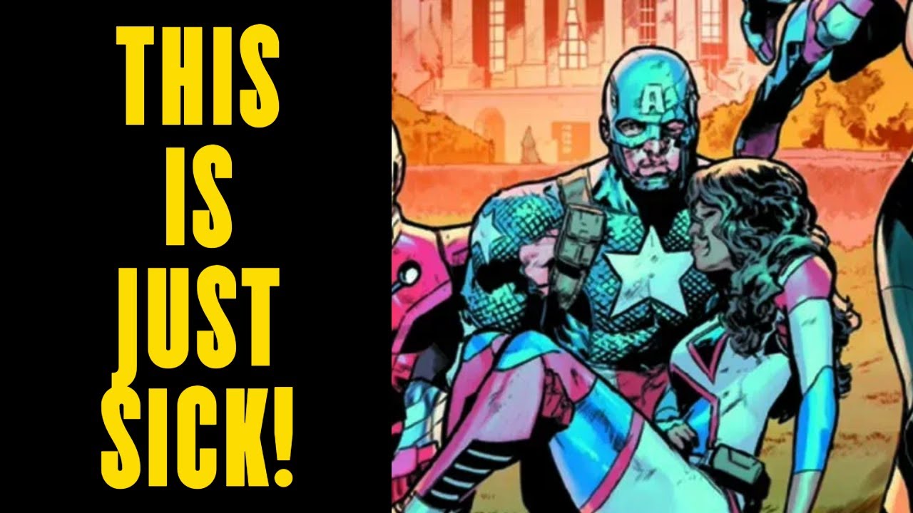 Fan GOES INSANE On Marvel Comics Ultimates Wrtier Deniz Camp - YouTube