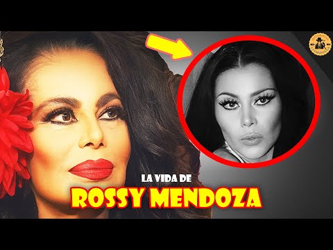 Los SECRETOS PROHIBIDOS de Rossy Mendoza y los actores que nadie se atrevió a nombrar