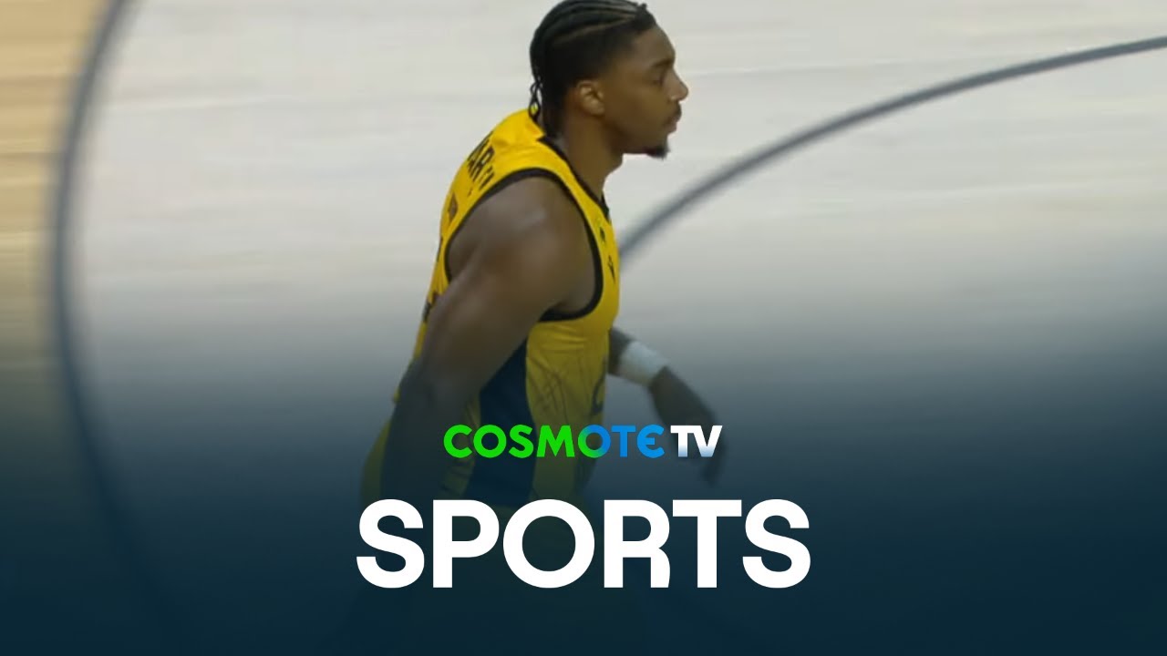 AEK - VEF Ρίγα 95 - 64 | Highlights - Basketball Champions League - 12 ...