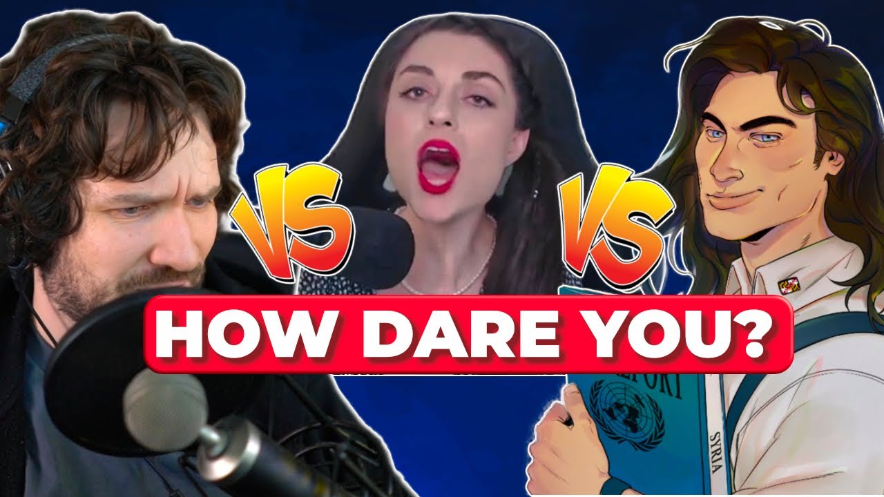 Dial It Back! - Destiny Gets HEATED In Drama Discussion - YouTube