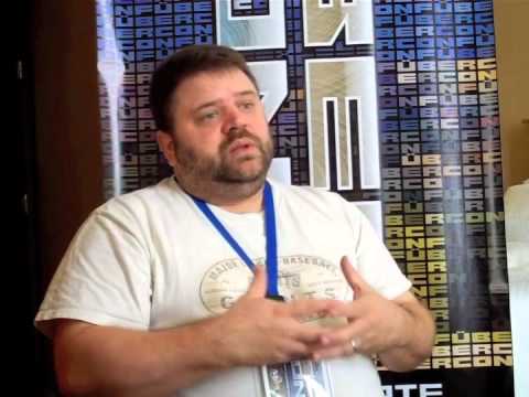 Brian Sletten 2010 UberConf Interview - YouTube