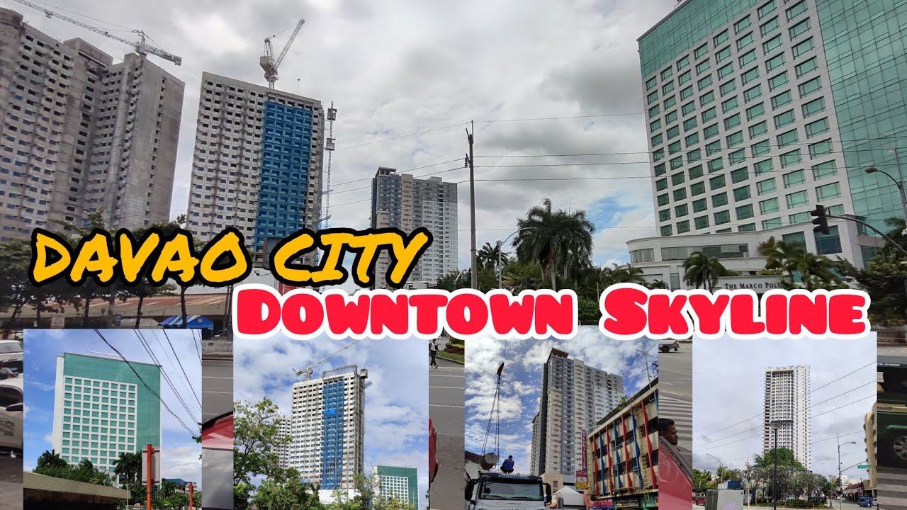 The Tallest Building in South Philippines| Davao City - YouTube