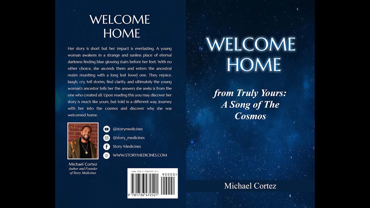Welcome Home by Michael Cortez - YouTube