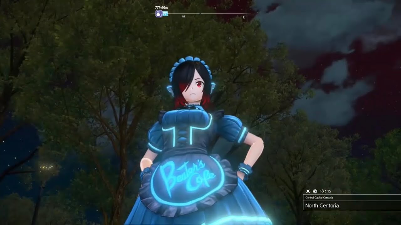 Sword Art Online Alicization Lycoris my character in Warmaid - YouTube