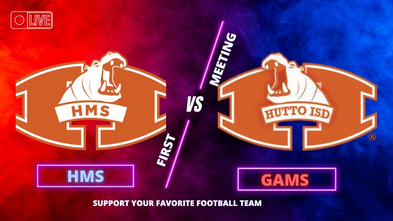 Hutto Hippos vs Gus Almquist Hippos 8th Grade - YouTube