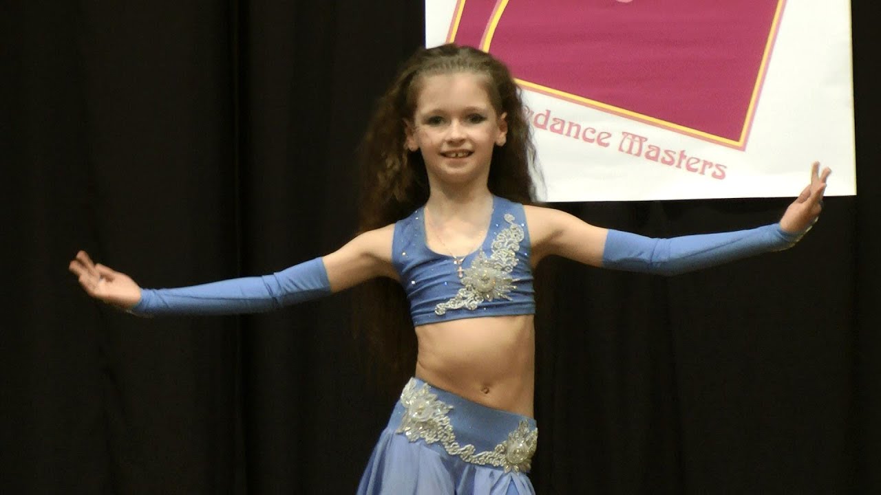 Maria Garkusha ⊰⊱ Ukrainian Bellydance Championship '14. - YouTube