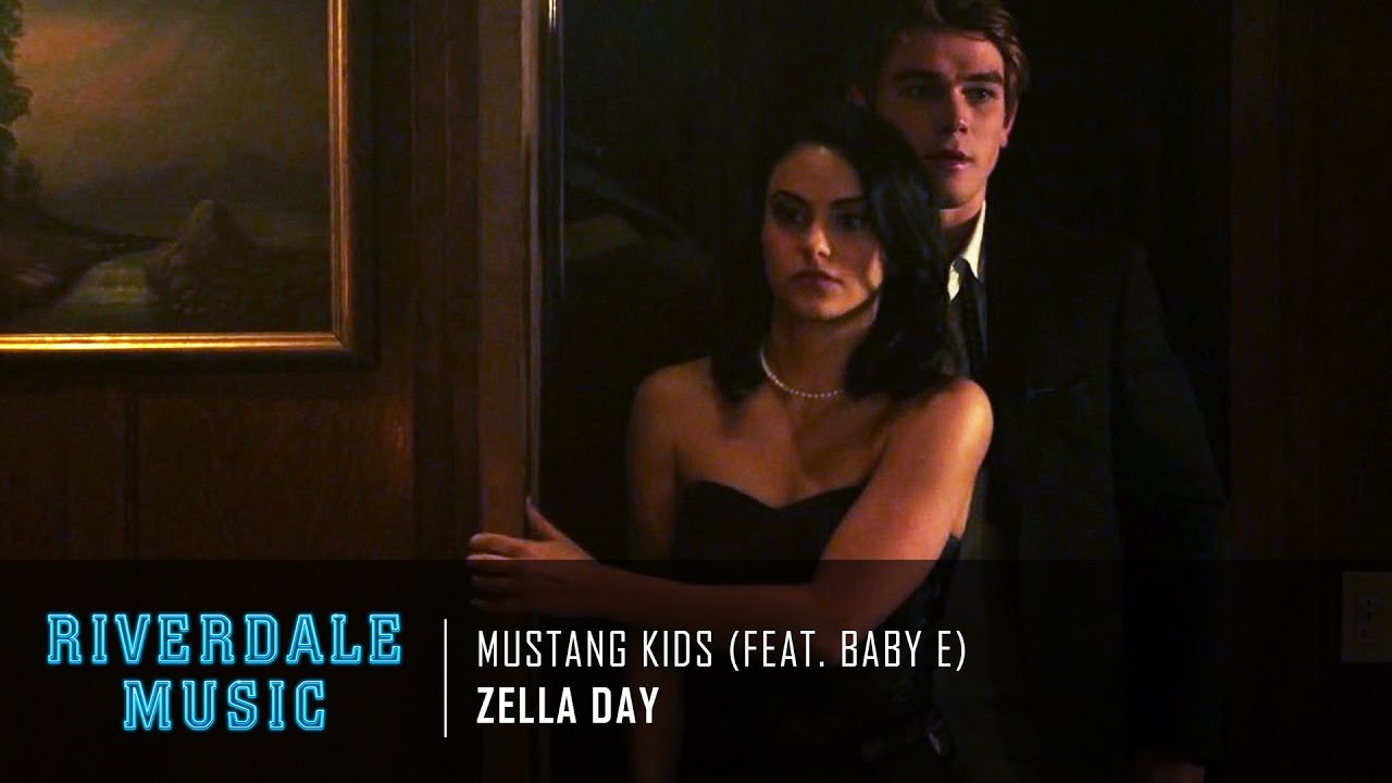 Zella Day - Mustang Kids (feat. Baby E) | Riverdale 1x01 Music [HD ...