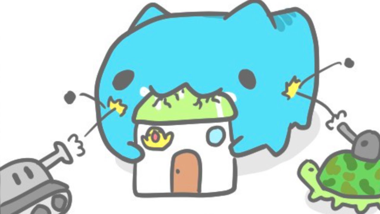 Capoo Comics - Super Hero Capoo - Bugcat Capoo #9 - YouTube