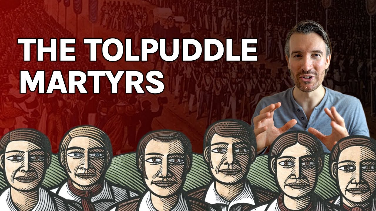 The Tolpuddle Martyrs: Secret Oaths and Deportation - YouTube