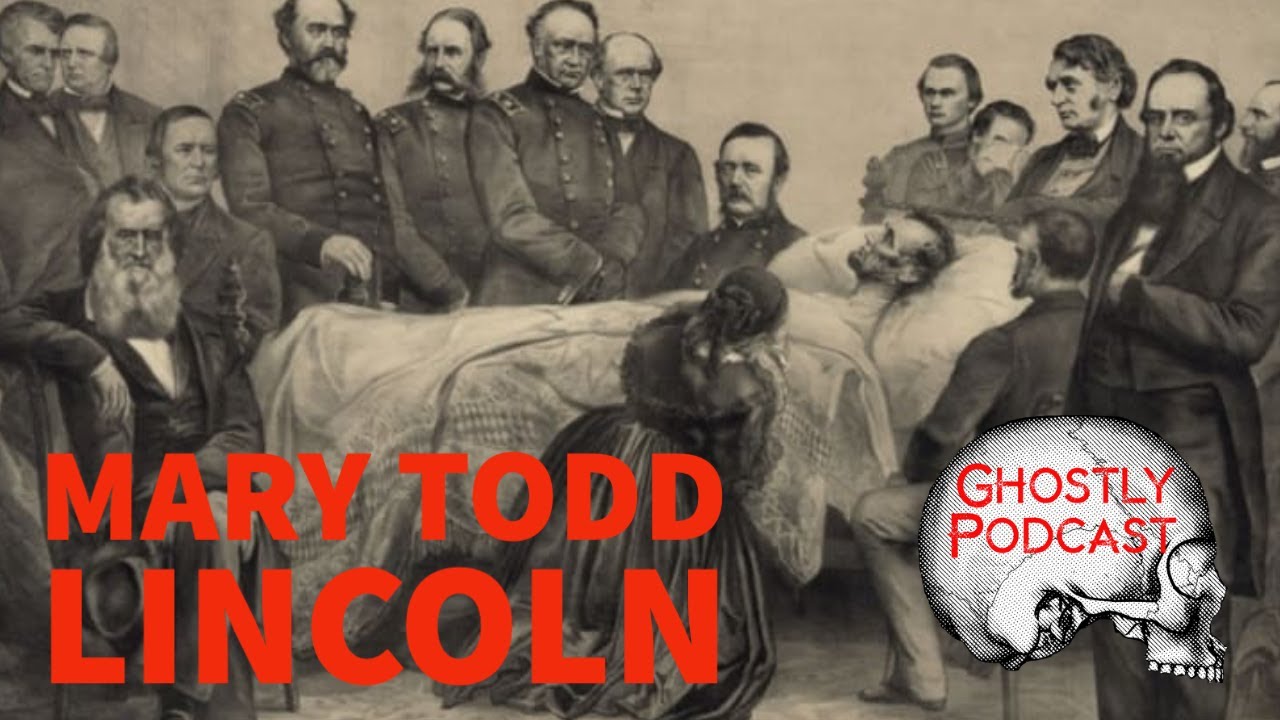 Mary Todd Lincoln Seances - YouTube
