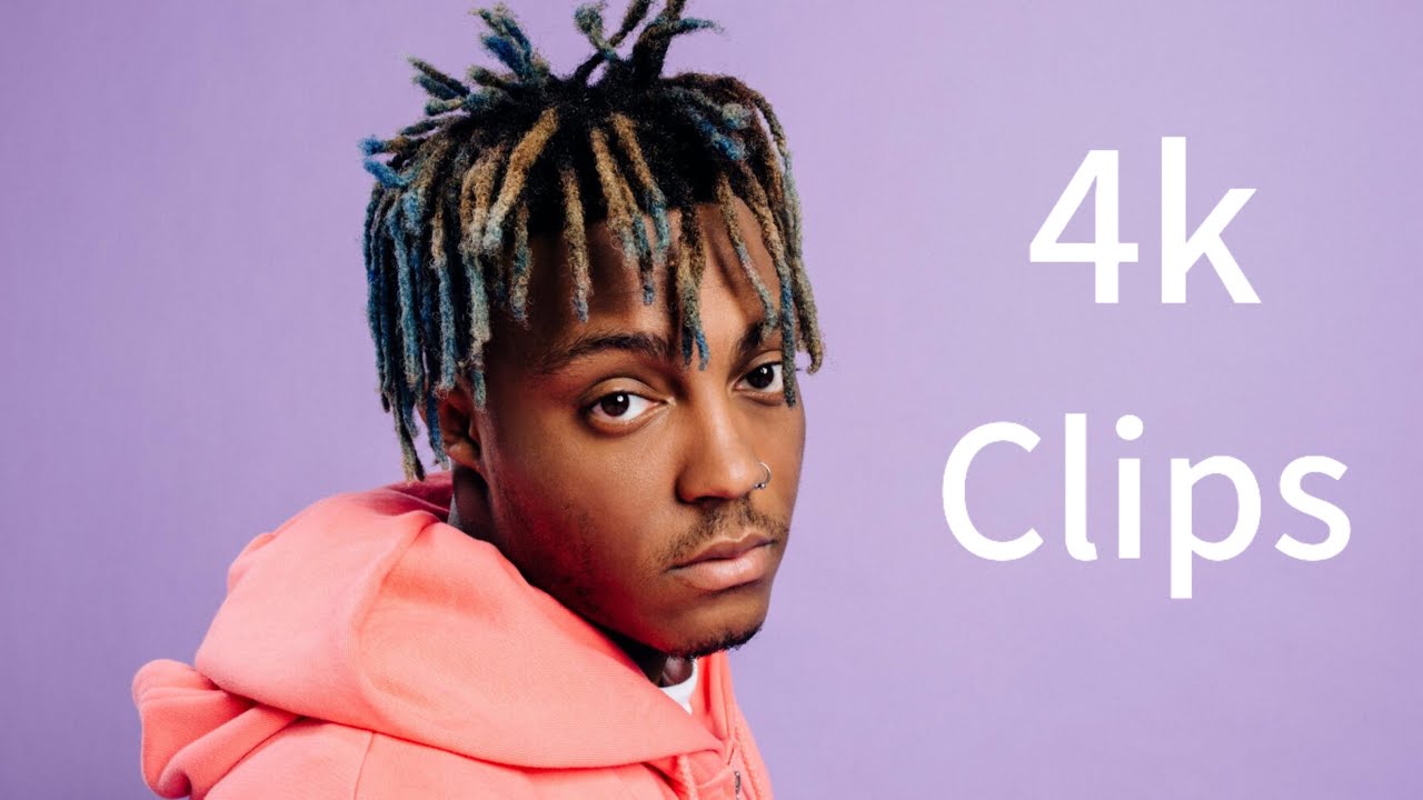 Juice WRLD 4k clips for edits - YouTube