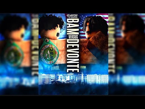[ BAM V. DEVONTE ] - YouTube