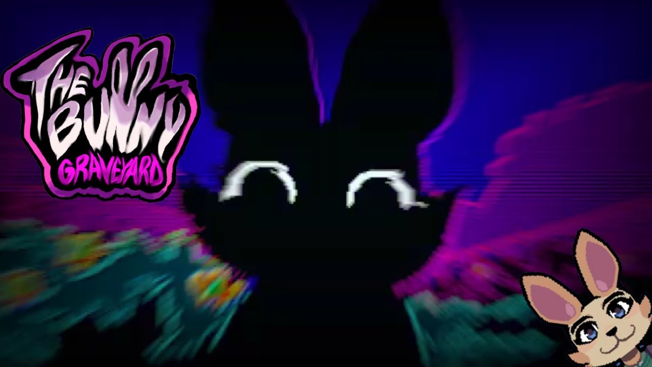 Cute Bunny with a Dark Secret | The Bunny Graveyard (PC) - [Chapter 1 ...