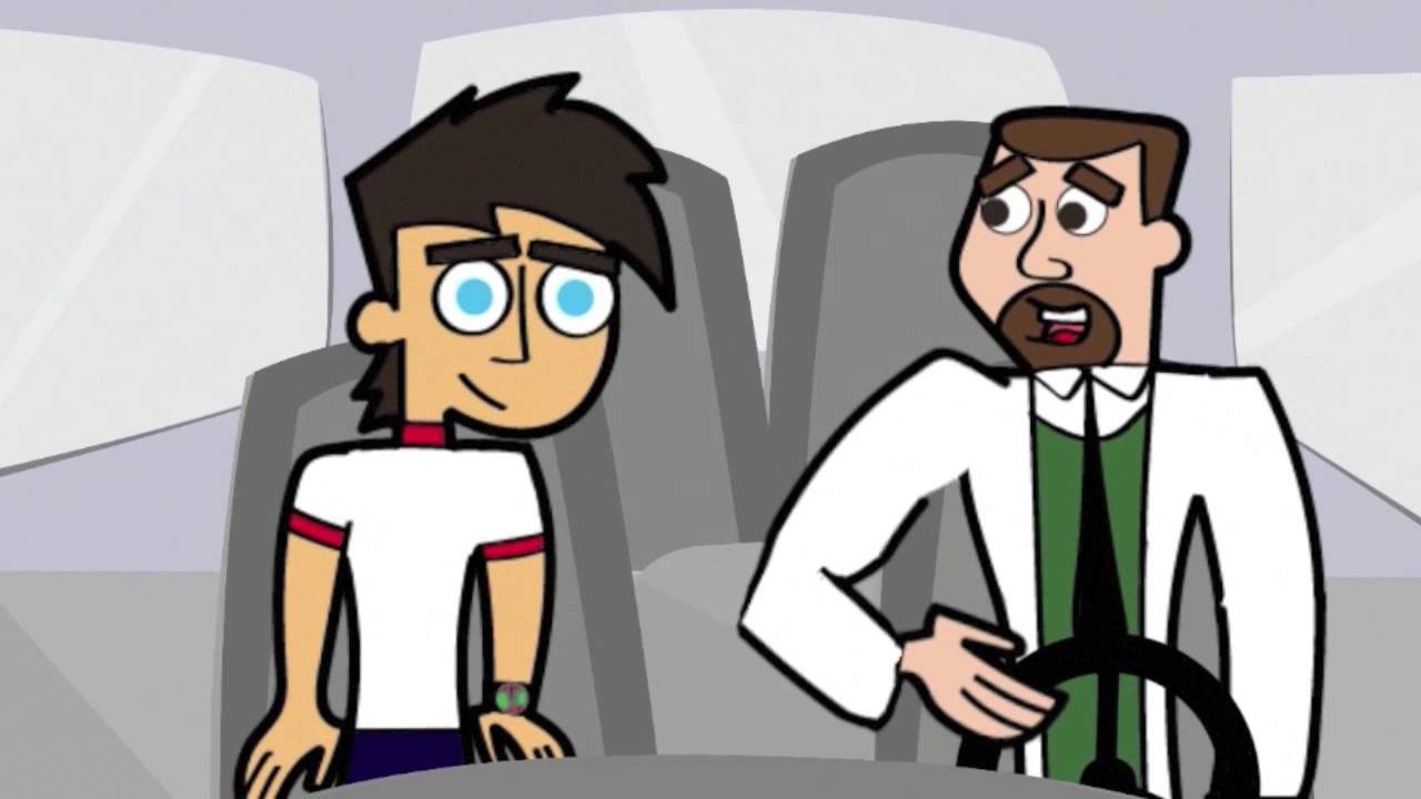 Zack In Time - YouTube