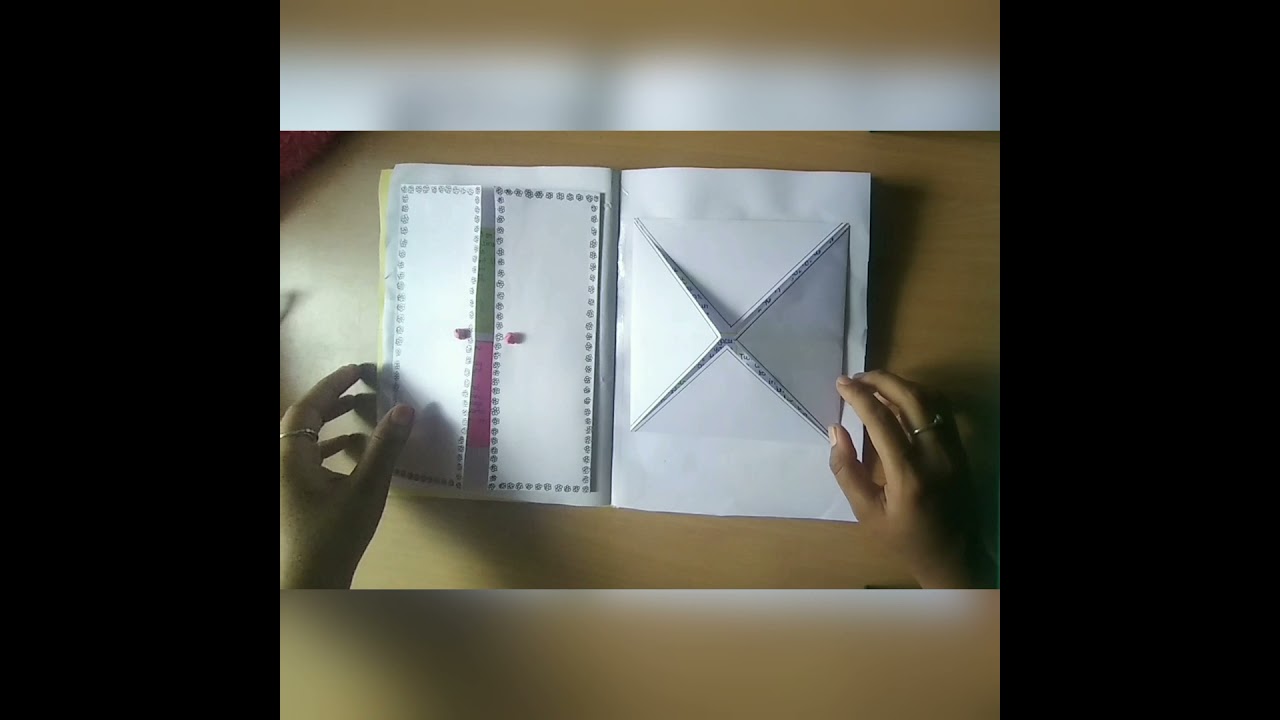 maths lines and angles portfolio project class 9 #maths #linesandangles ...