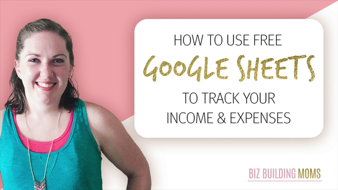 How To Track Income Expenses In Google Sheets YouTube How To Track Income Expenses In Google Sheets YouTube