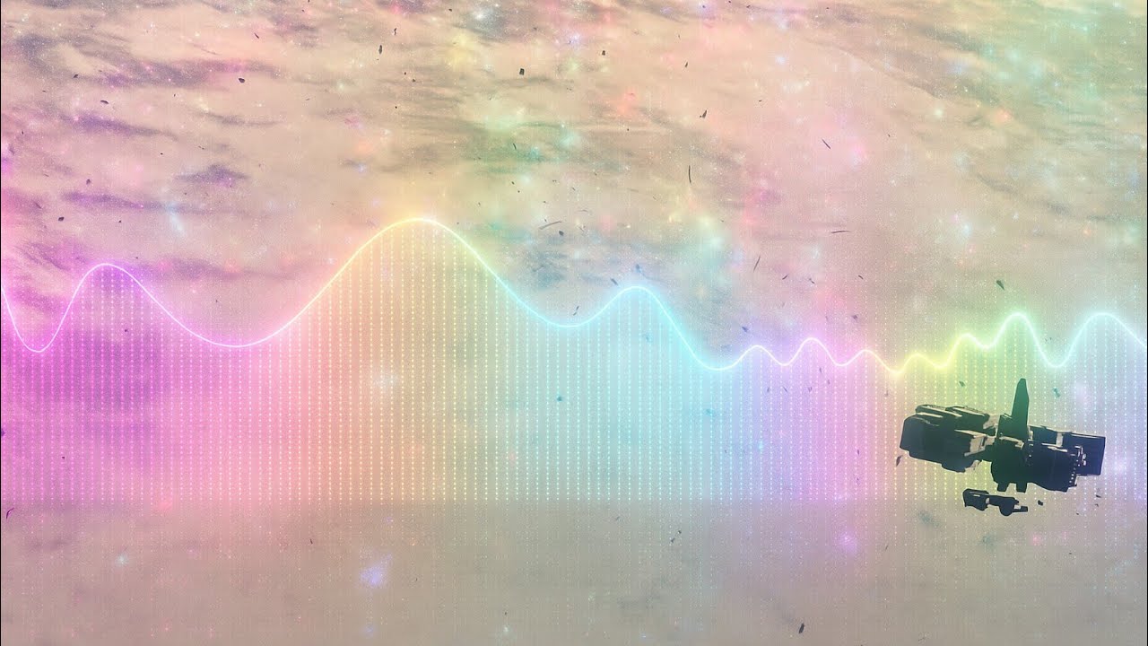 Docking scene theme from interstellar but its electro - YouTube