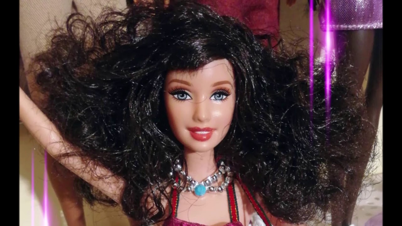 THE BARBIE FACTORY PART 3 - YouTube