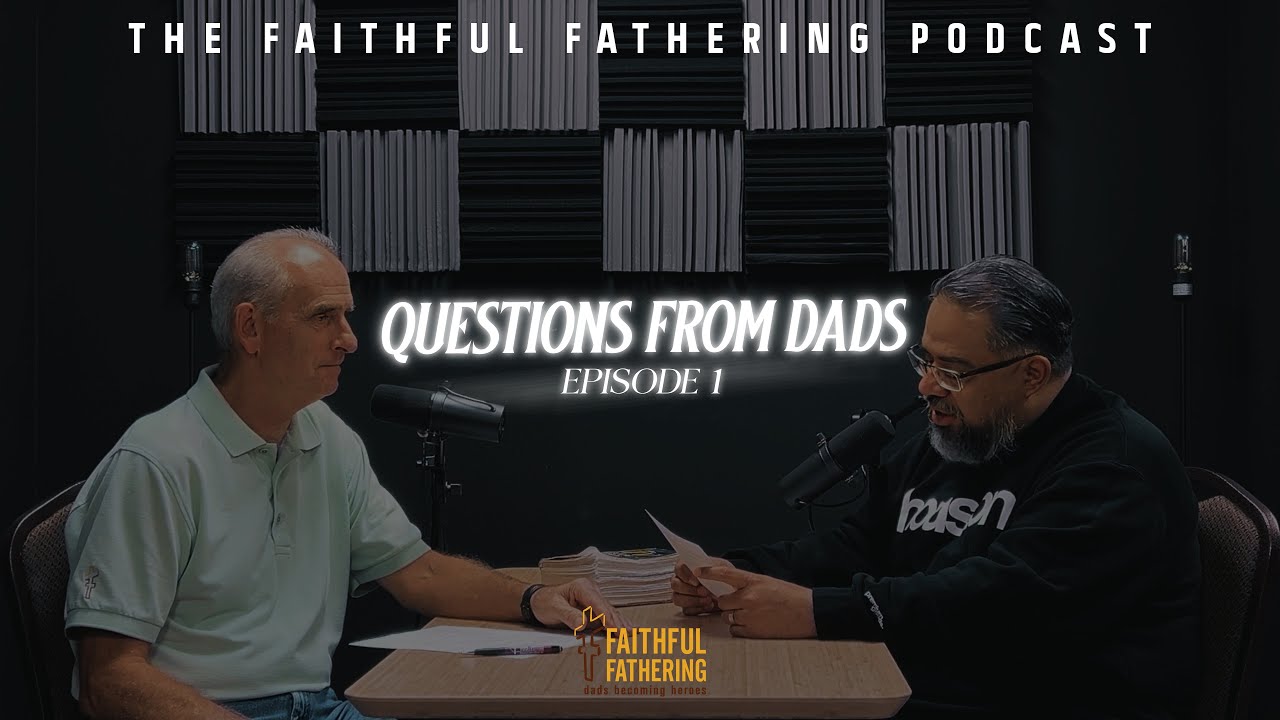 Questions From Dads - Episode 1 - YouTube