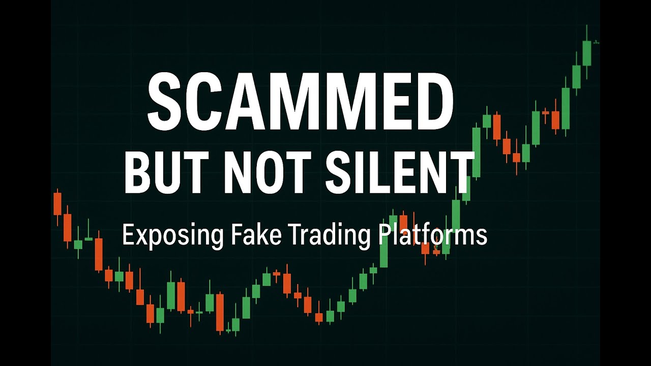 We Lost $10,000 on a Fake Trading App — How To Expose the Scam in ...