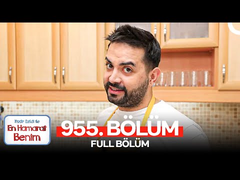 En Hamarat Benim 955. Bölüm