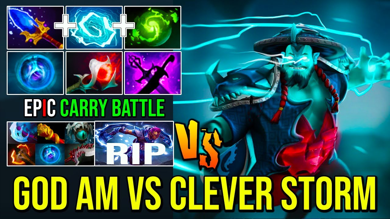 STORM [CORE MID] [HOW TO WIN AGAINST THIS AM] [HIGHLIGHT] - YouTube