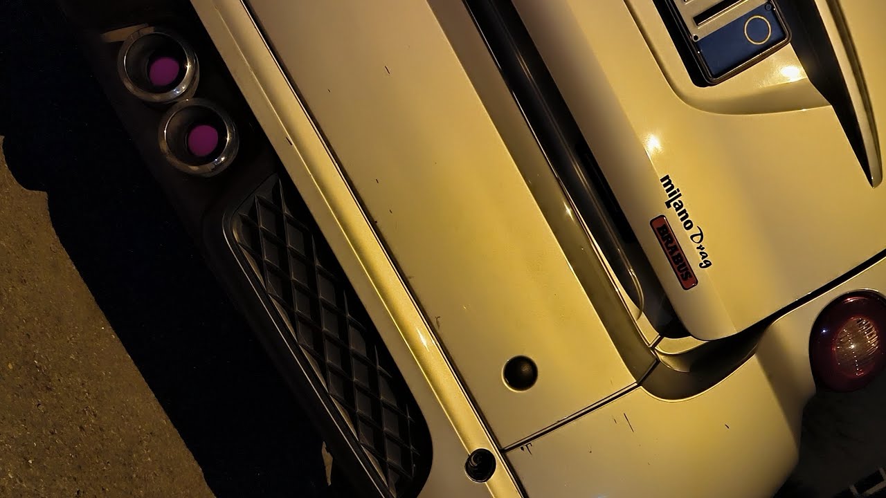 SMART BRABUS 451 TEST 120HP - YouTube