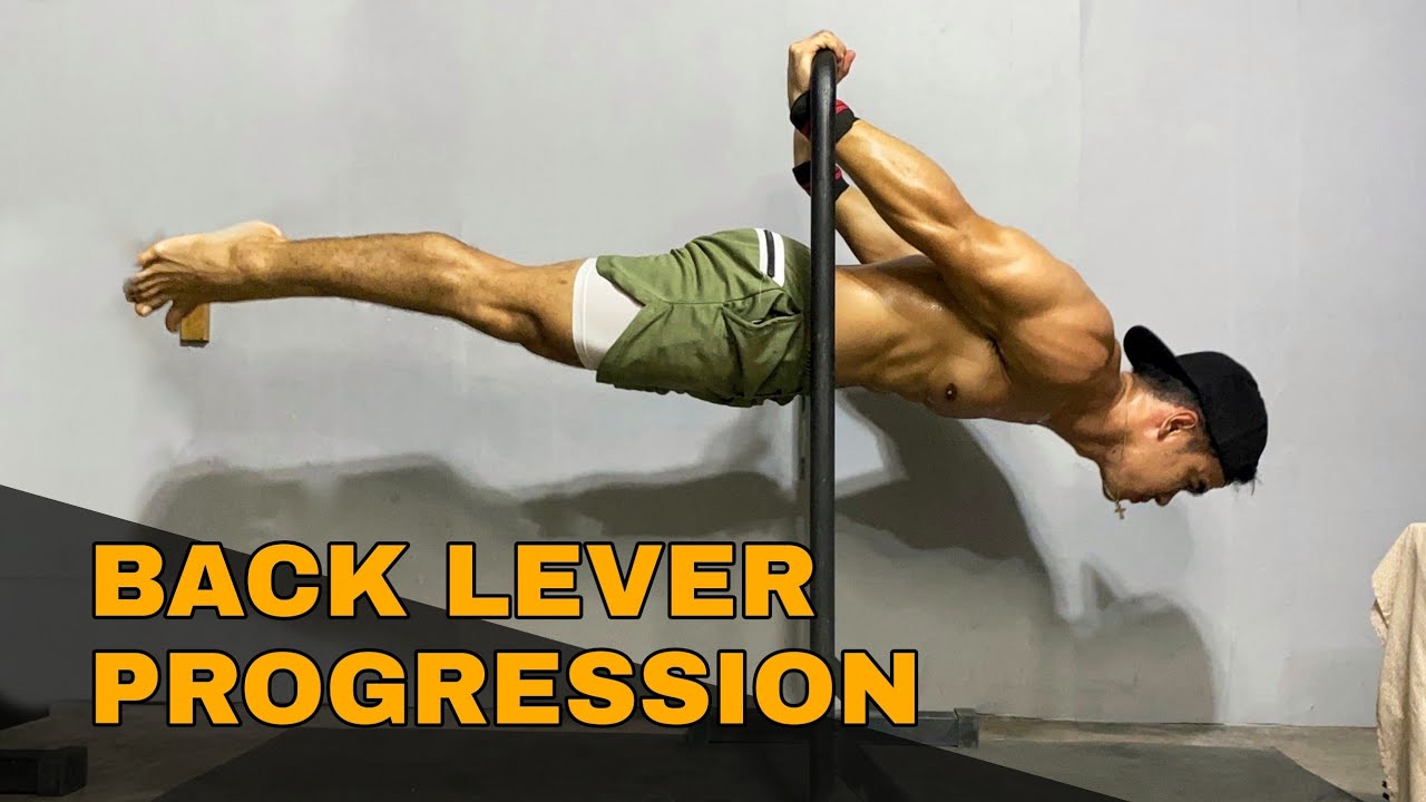 Back lever tutorial | PAANO MAG BACK LEVER | STEP BY STEP PROGRESSION ...