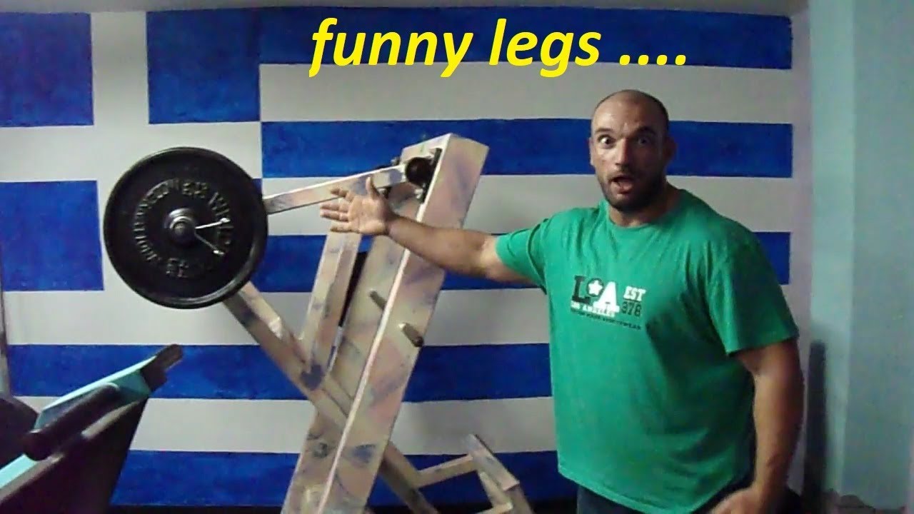 funny legs 26-10-2018 - YouTube