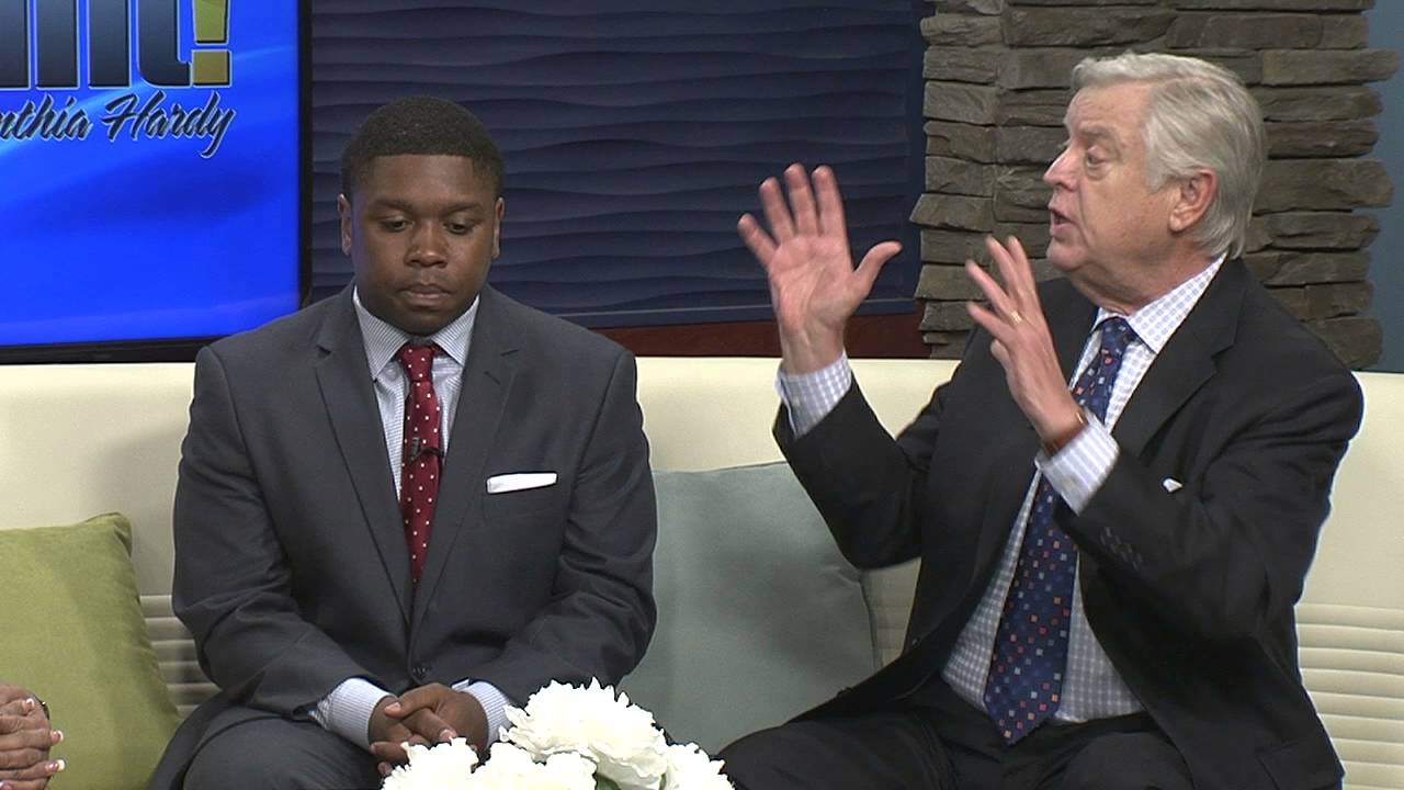 OnPoint! With Cynthia Hardy 4/21/16 - YouTube