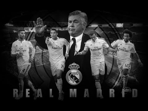 Real Madrid counter-attack analysis 2014/15
