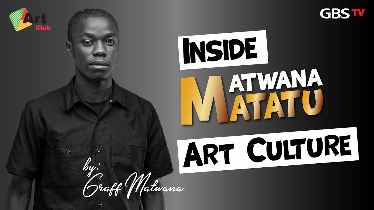 Inside Matwana Matatu Culture | GBS Art Klub - YouTube