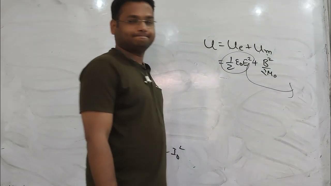 Electromagnetism unit 5 Lacture no 3 - YouTube
