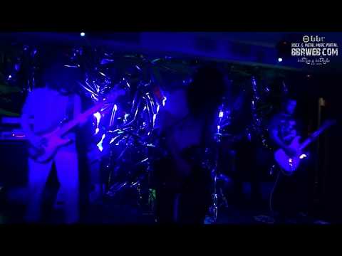Bus the unknown secretary-Masteroid LIVE (Κατερίνη-Factory Club) 24-5-2019 HD
