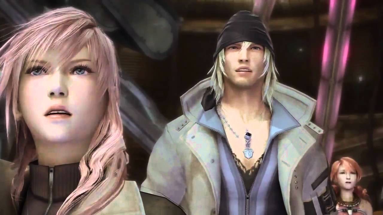 [02-02]Final Fantasy XIII - The Path to Becoming L'Cie [ENG 720P HD ...