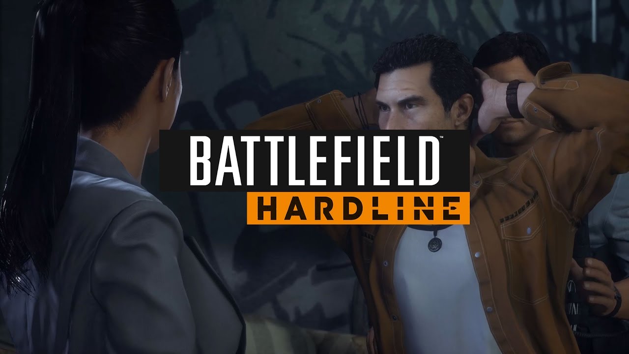 Battlefield Hardline - Episode 1 - YouTube