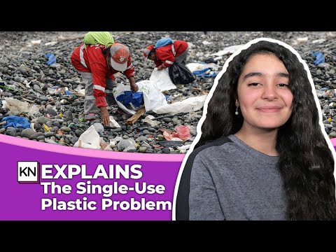 Single-use plastic, microplastic are an environmental disaster | CBC ...