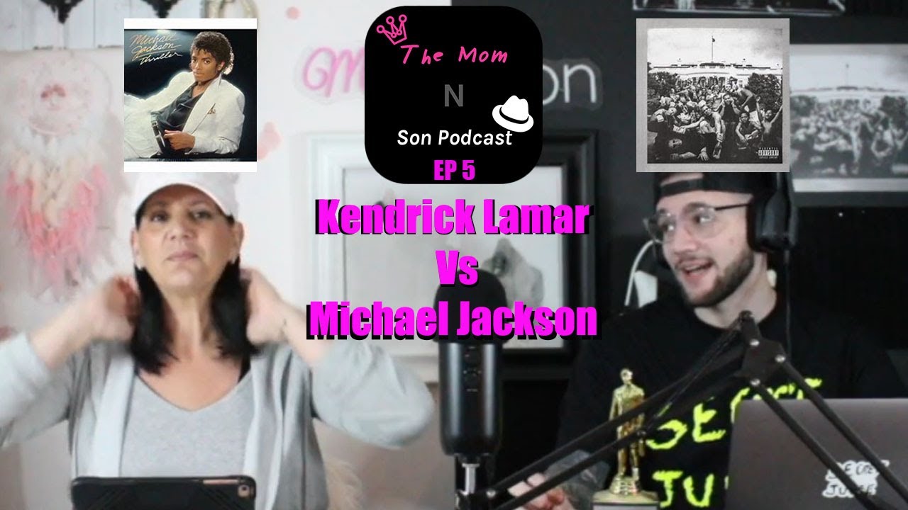 EP 5- Kendrick Lamar Vs Michael Jackson/Best MCU movie bracket! - YouTube