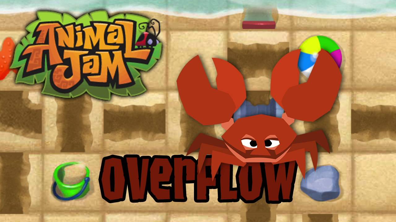 Animal Jam OST - Overflow - YouTube