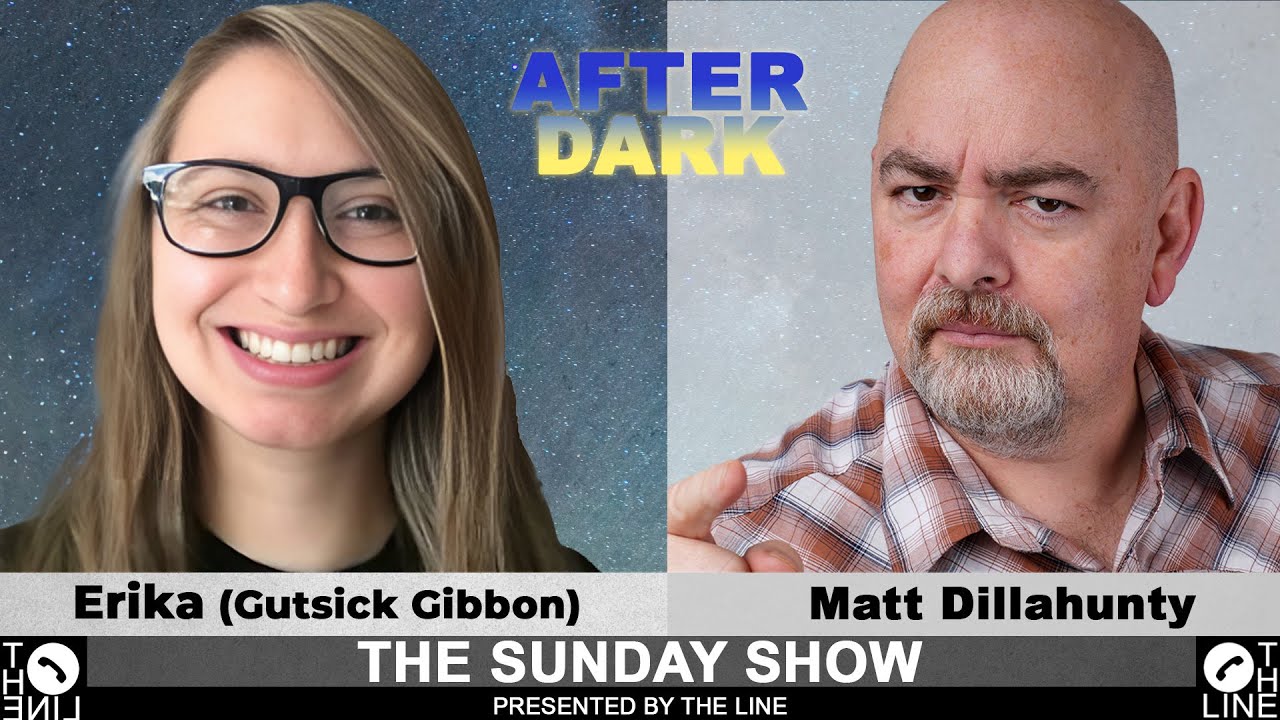 Can God Be Proven?? Call Matt Dillahunty and Erika Gutsick Gibbon ...