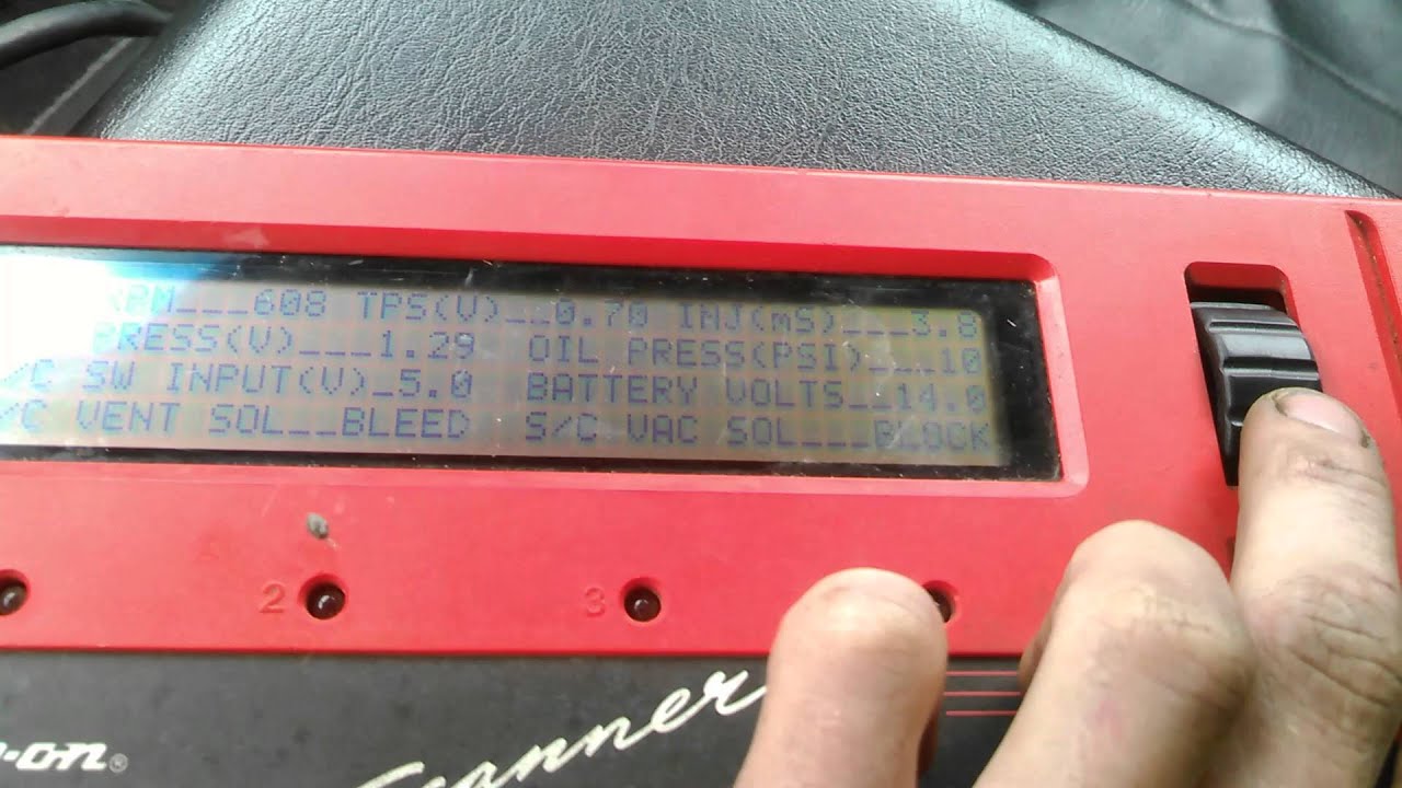 MT2500 scanner review - YouTube