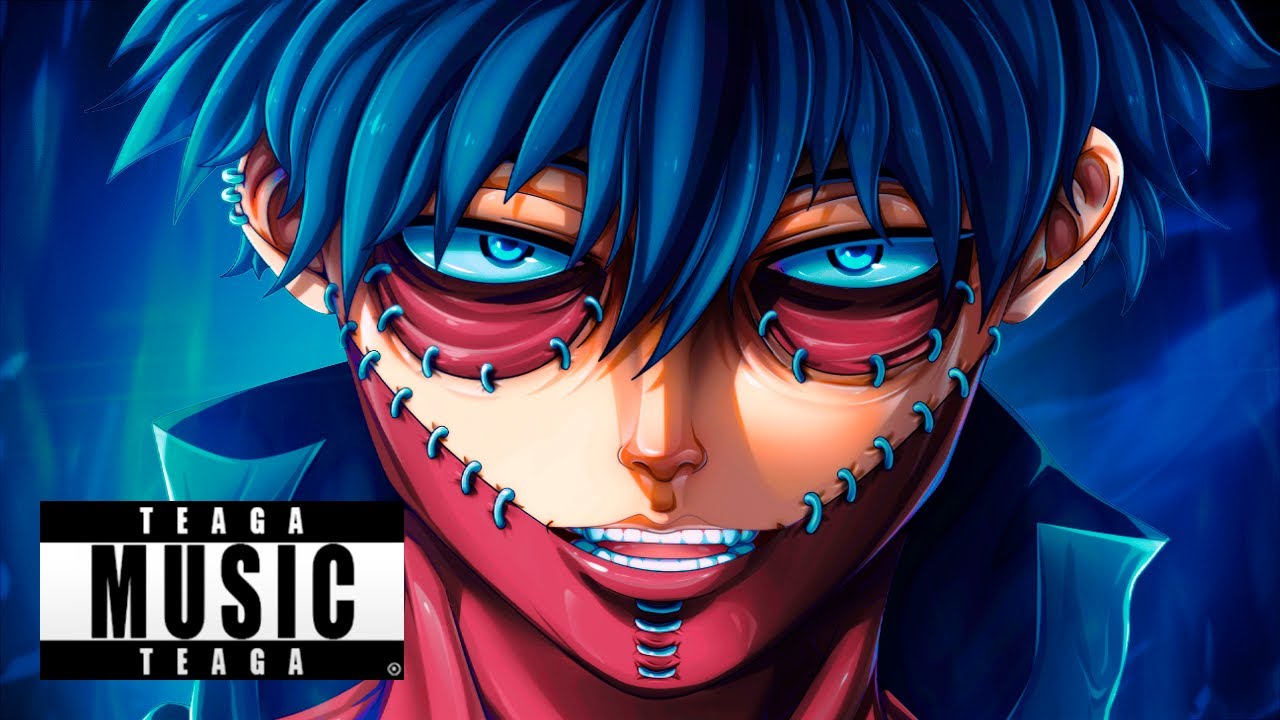 Blue Flames | Dabi (Boku no Hero) | Teaga - YouTube