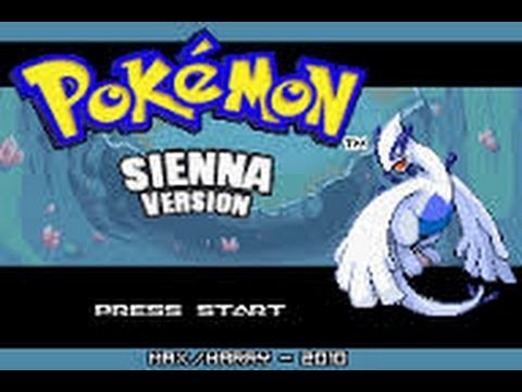 Pokemon Sienna Nuzlocke ep. 1: We have an Elephant!... In a diaper!?