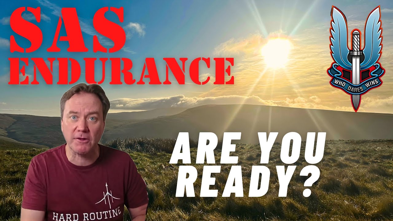 How to Prepare for the SAS ENDURANCE Test in the BRECON BEACONS - YouTube