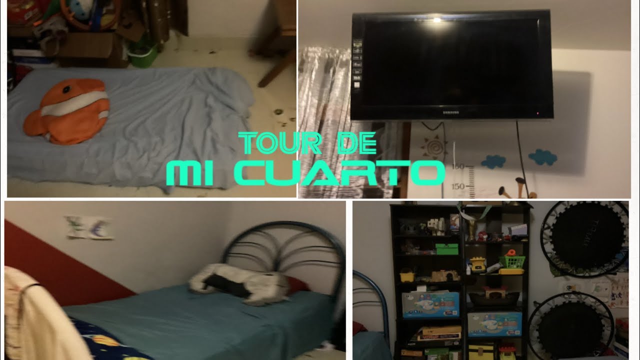 Tu del cuarto (hago este video porque siempre haré los Videos en mi ...