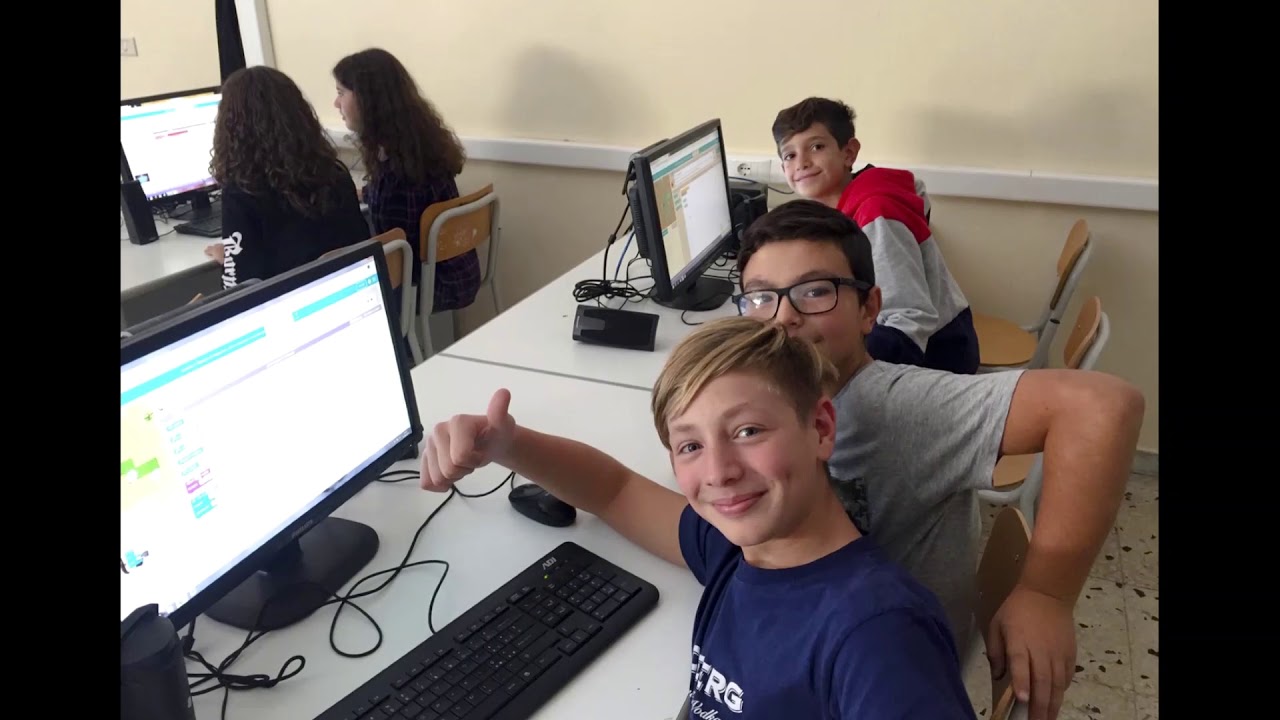 Codeweek 2019 - YouTube