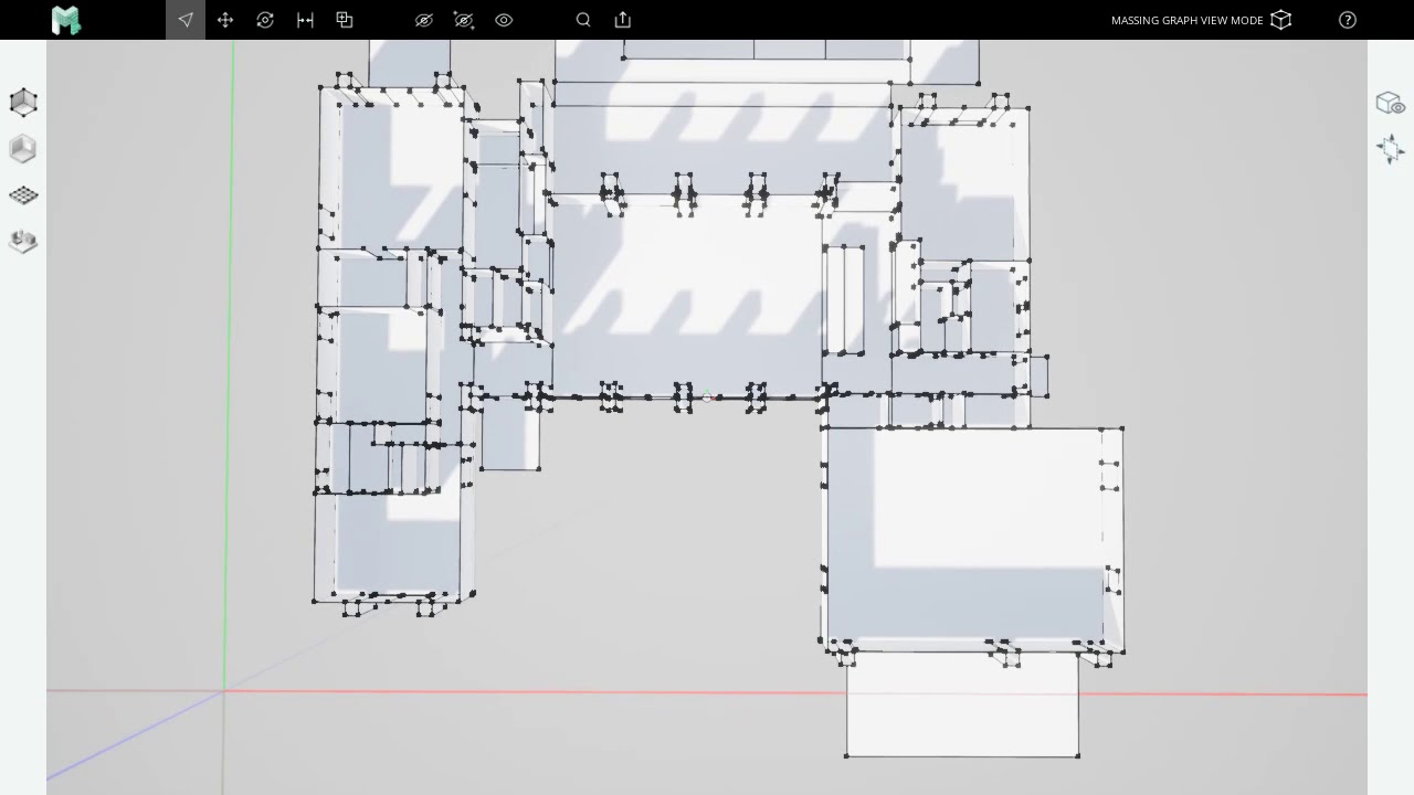 Modumate Tutorials Ch.0 Getting Around Plan And Elevation Views - YouTube