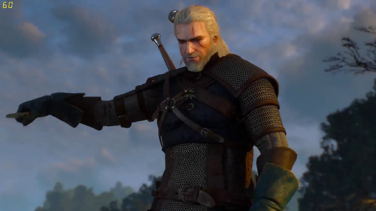 The Witcher 3 Wild Hunt - The first Bonnie Gryphon #1 - YouTube