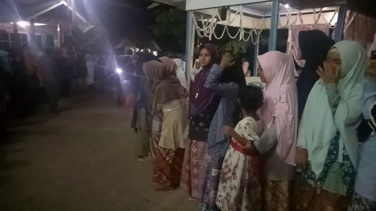 Umrah Dayah muslimat Samalanga 2018 - YouTube