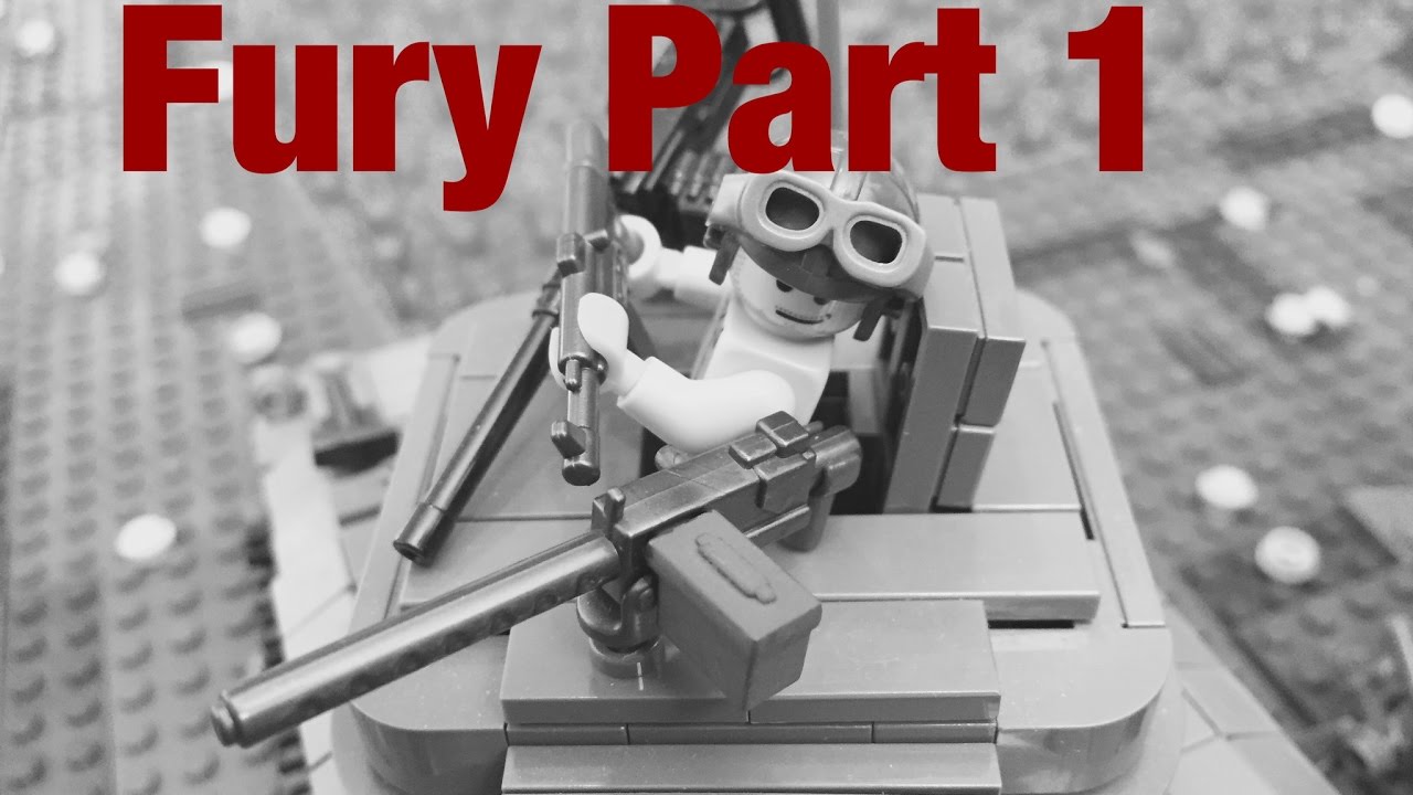 Lego Fury MOC and Stopmotion Part: 1 - YouTube